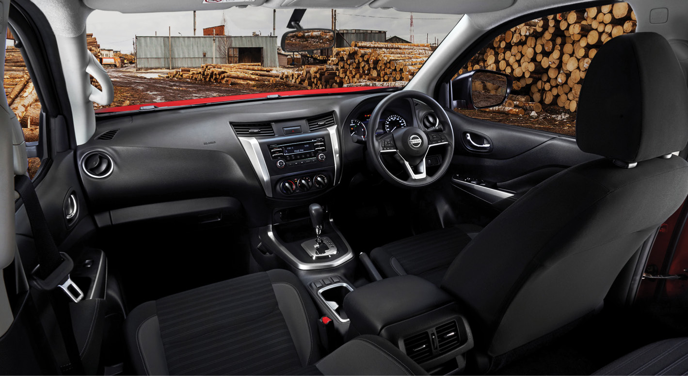 Nissan New Navara | Commercial Vehicles | Nissan
