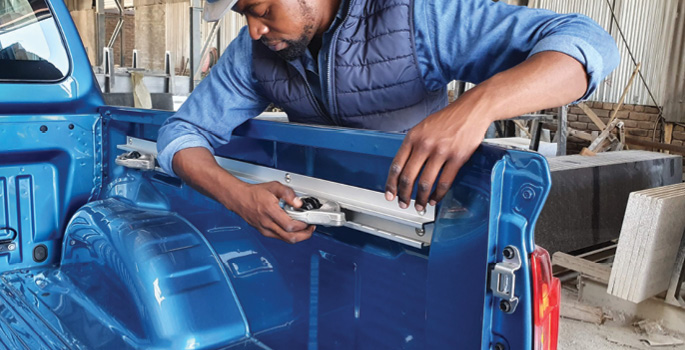 Nissan Navara | Commercial Vehicles | Nissan