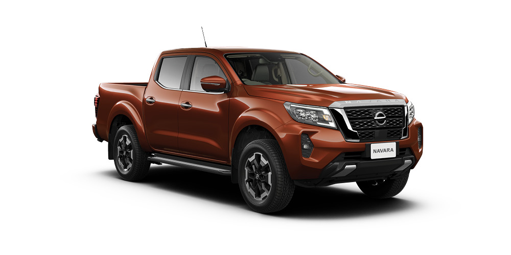 Nissan New Navara | Commercial Vehicles | Nissan